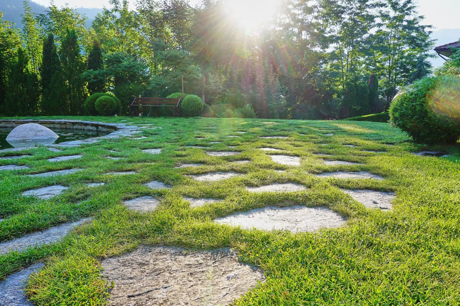 What Is Flagstone How To Lay Flagstone Flagstone Basics