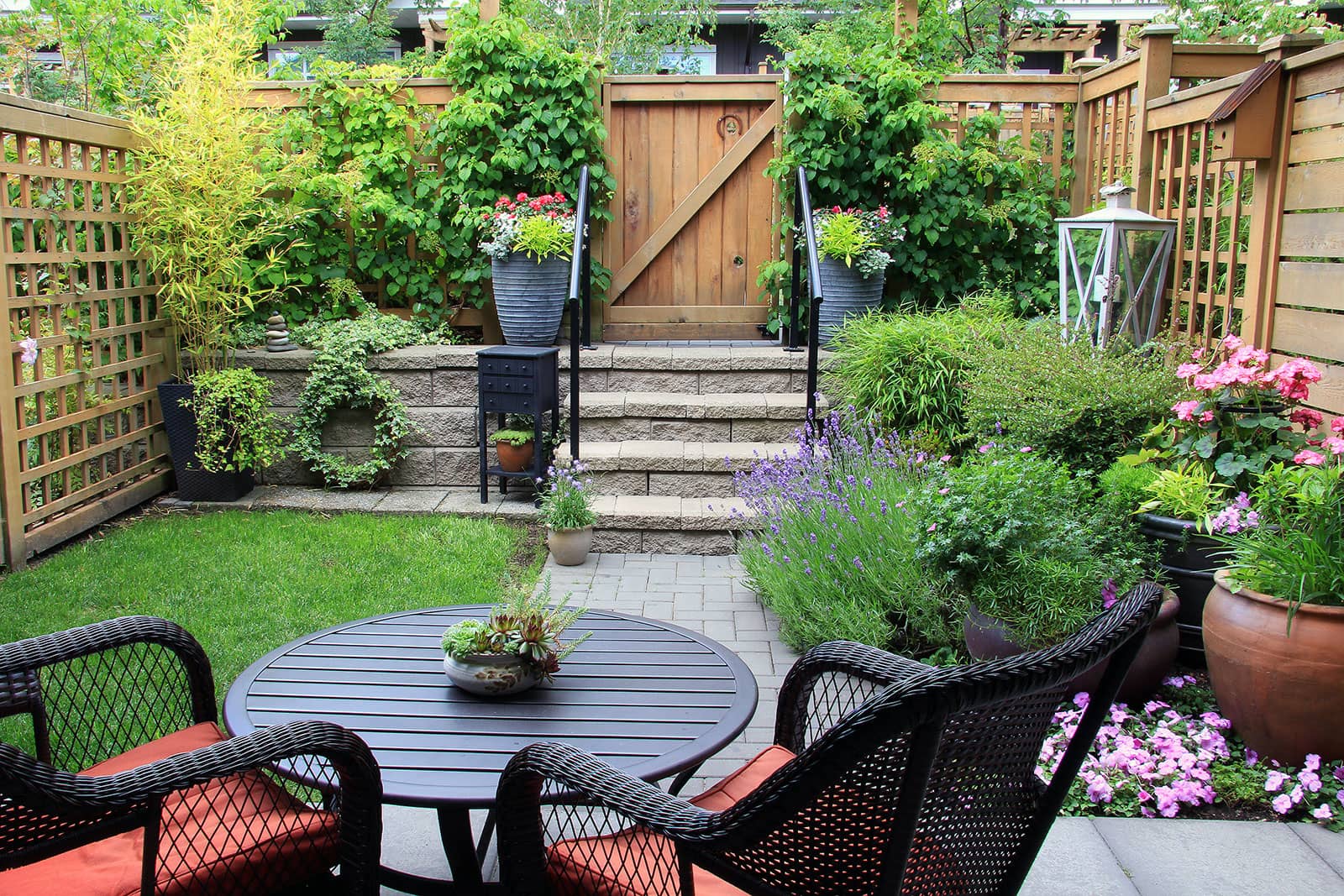 8 Backyard Ideas for Small Yards | Big Looks for Tiny Yards